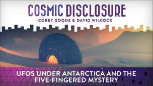 Cosmic Disclosure - Sphere-Being Alliance