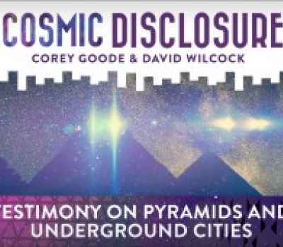 Cosmic Disclosure - Sphere-Being Alliance