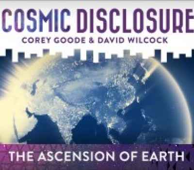 Cosmic Disclosure - Sphere-Being Alliance