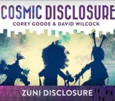 Cosmic Disclosure - Sphere-Being Alliance